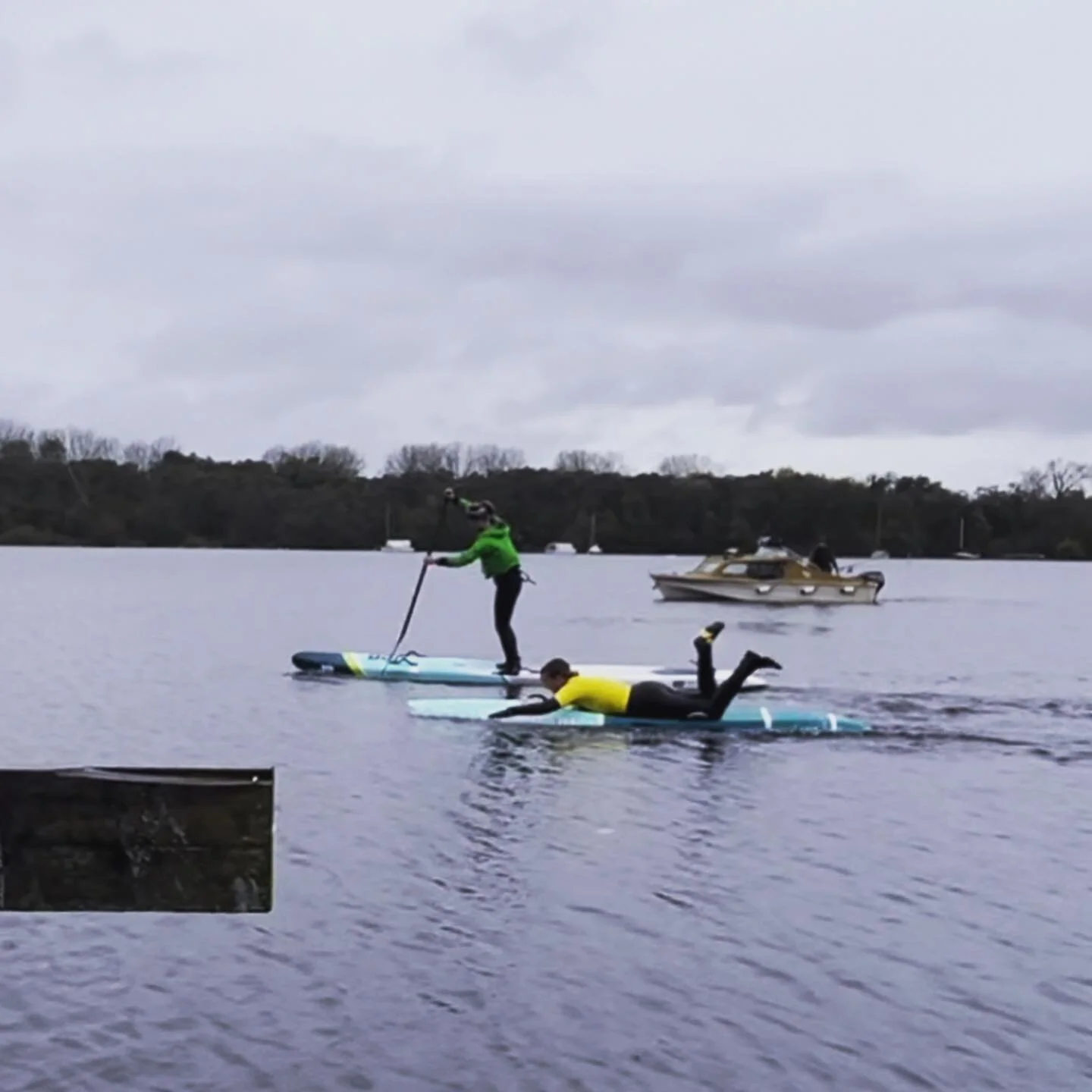 NORFOLK SUP RACING