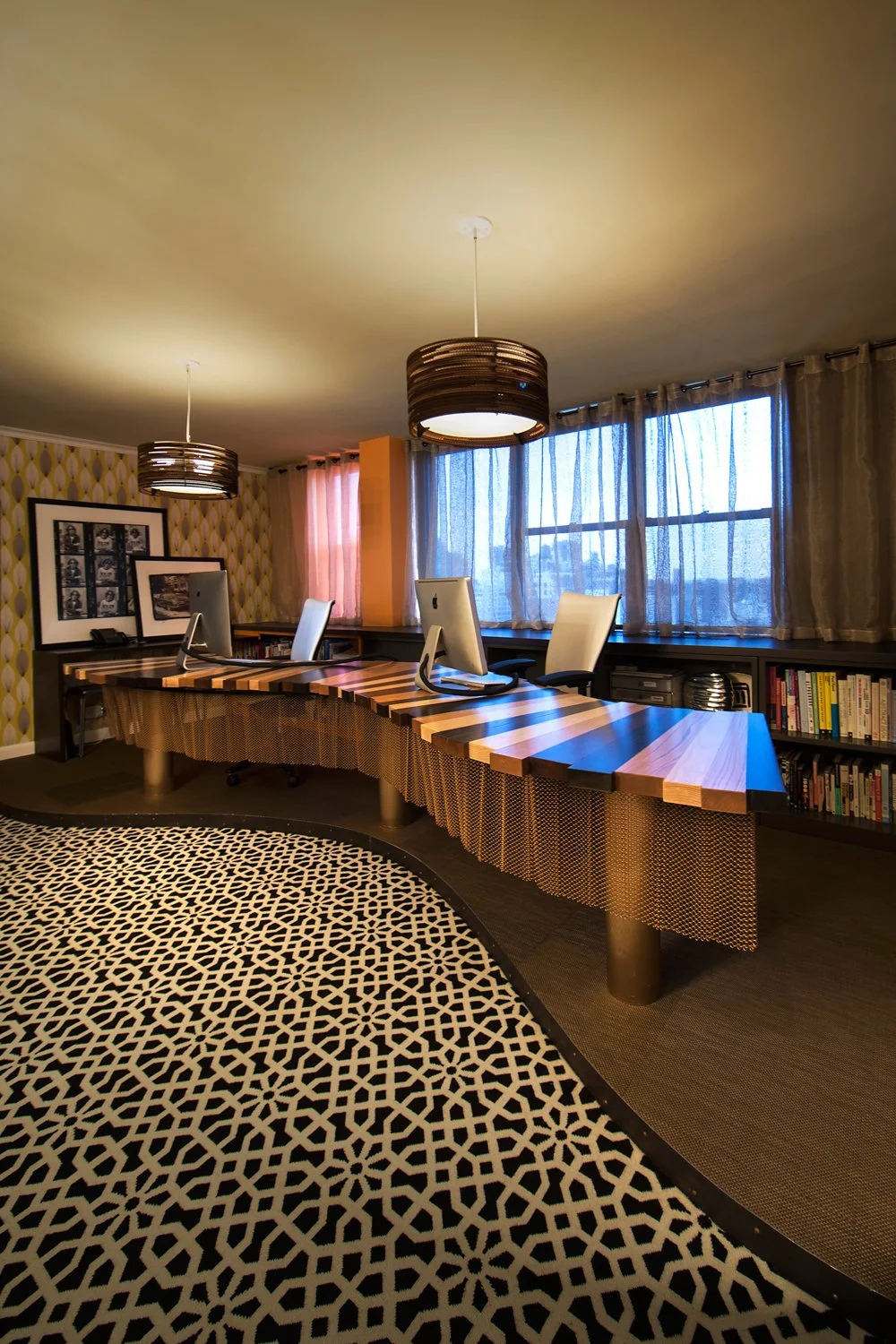 WGA - Network 9 Design Studio