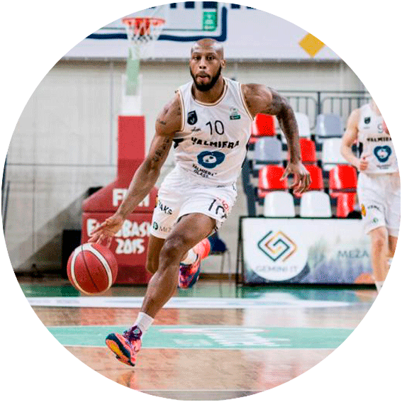 Darious Clark — Diamond Sports