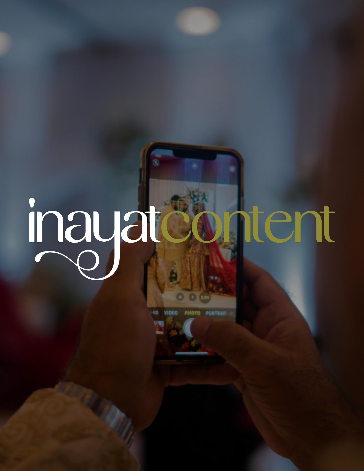 Services — Inayat Events