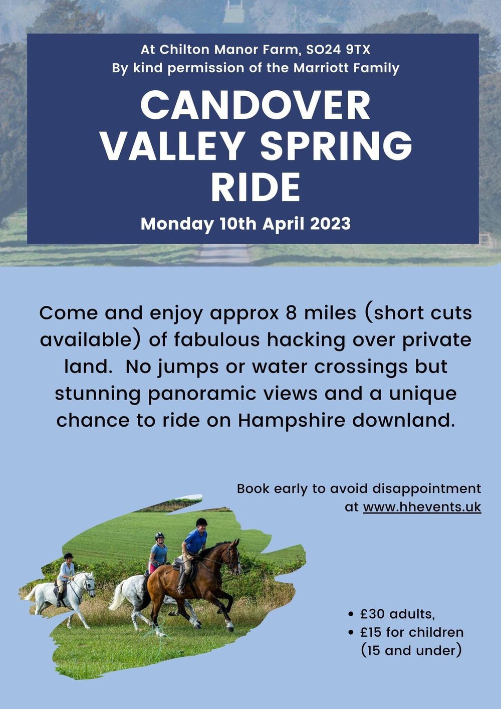 What's On — Chilton Manor Farm