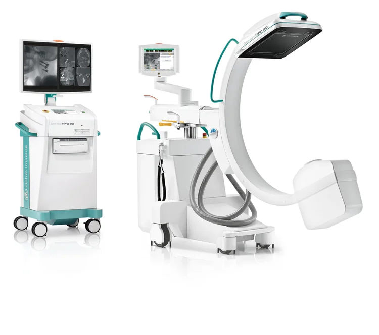 Ziehm Mobile C-arms — Progressive Medical Corp.