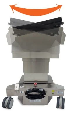 IDI Aspect 4-way Float Vascular Table Series — Progressive Medical Corp.