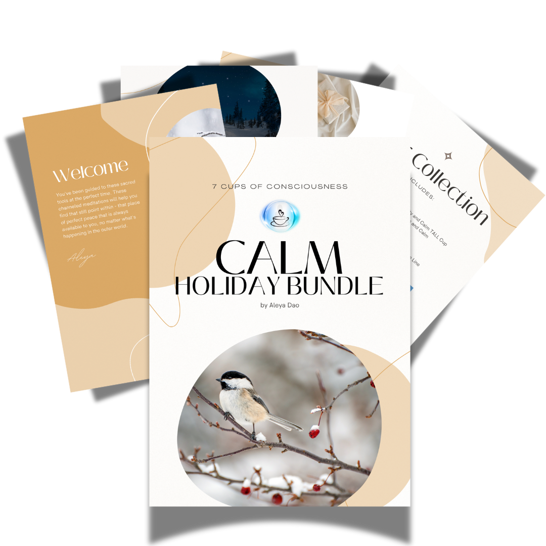 Holiday Bundles — 7cupsofconsciousness