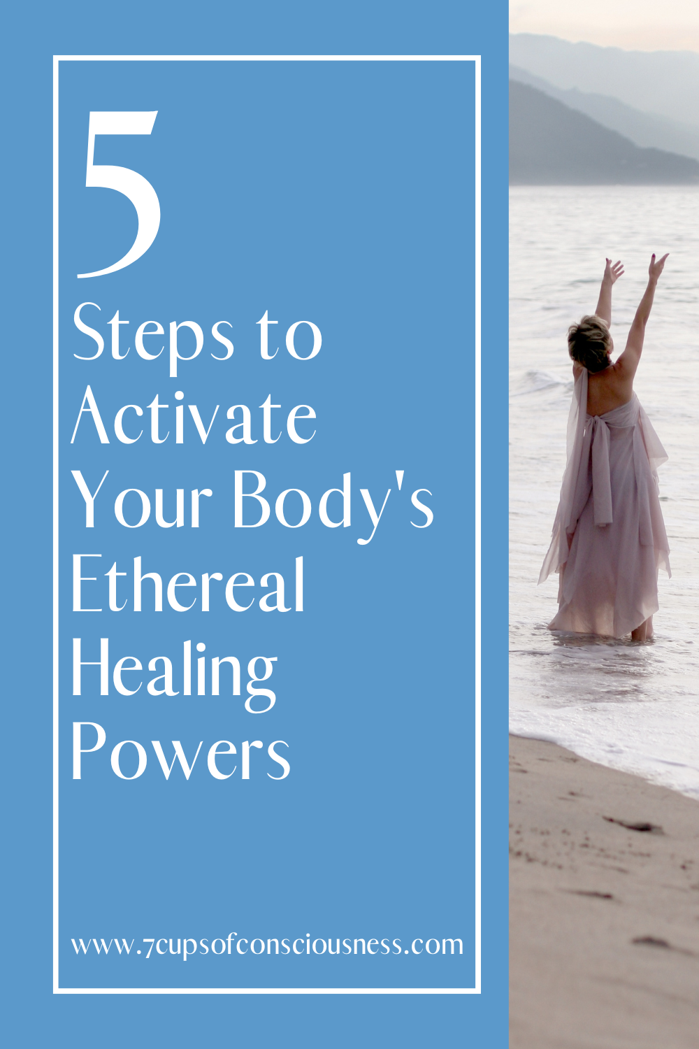 Ethereal Healing: Tapping into Multidimensional Body Healing | Aleya ...