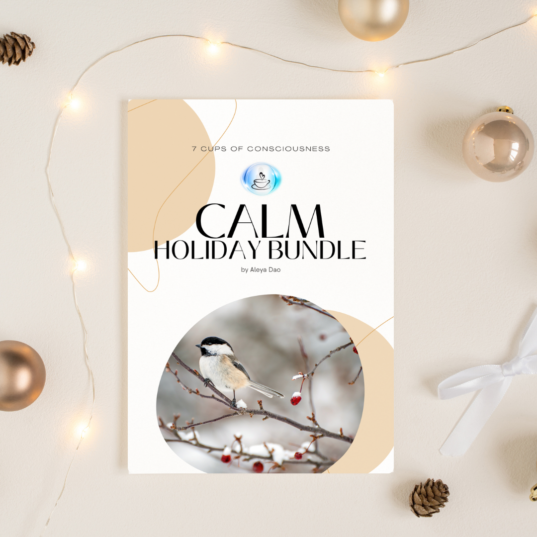 Holiday Bundles — 7cupsofconsciousness