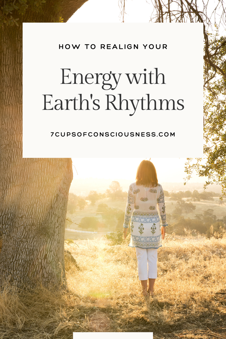 Divine Line Healing: Reconnect Your Body to Earth's Energy | Aleya Dao ...