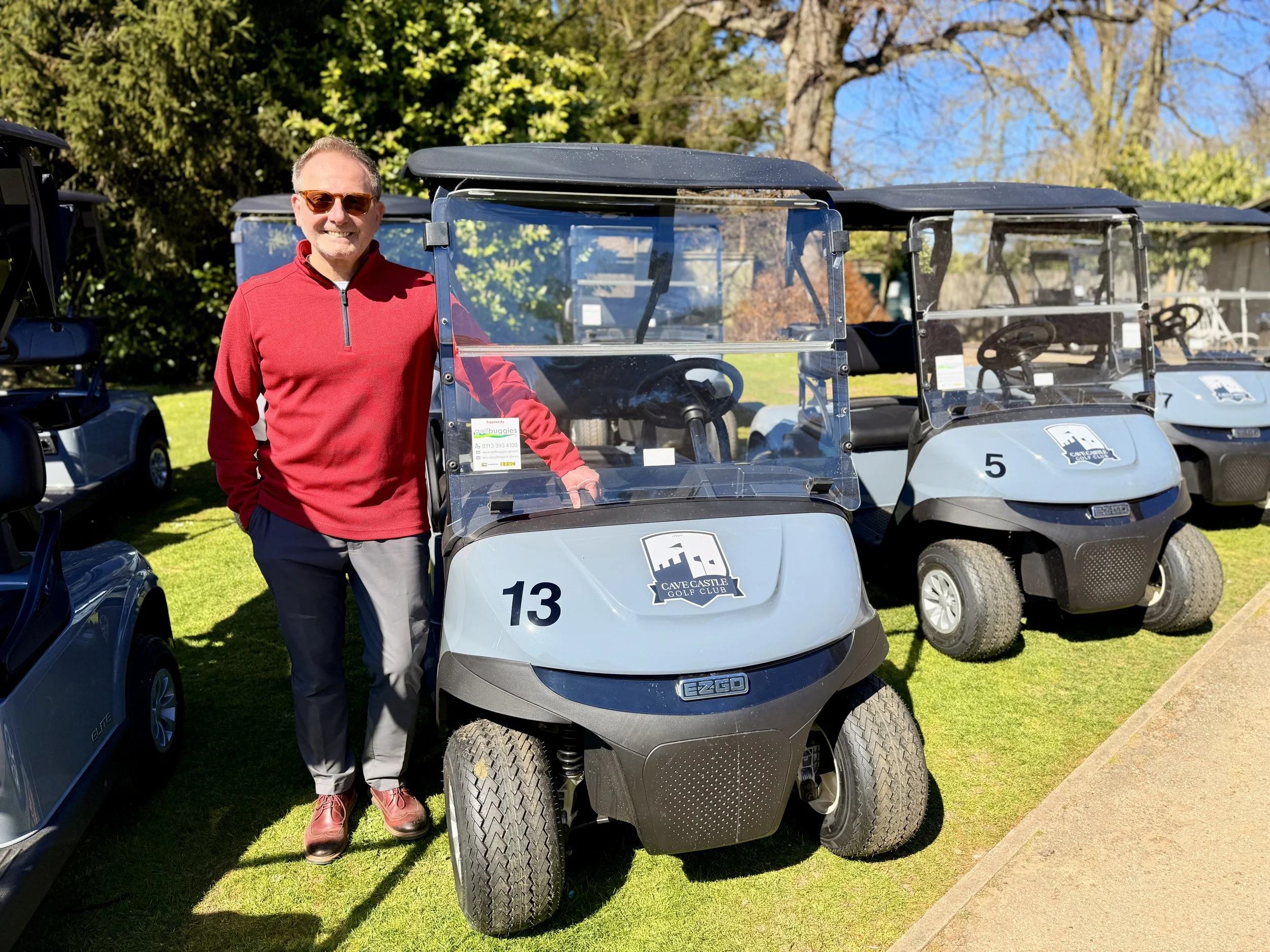 Cave Castle Golf Club | Golf Course in East Yorkshire | Cave Castle Hotel