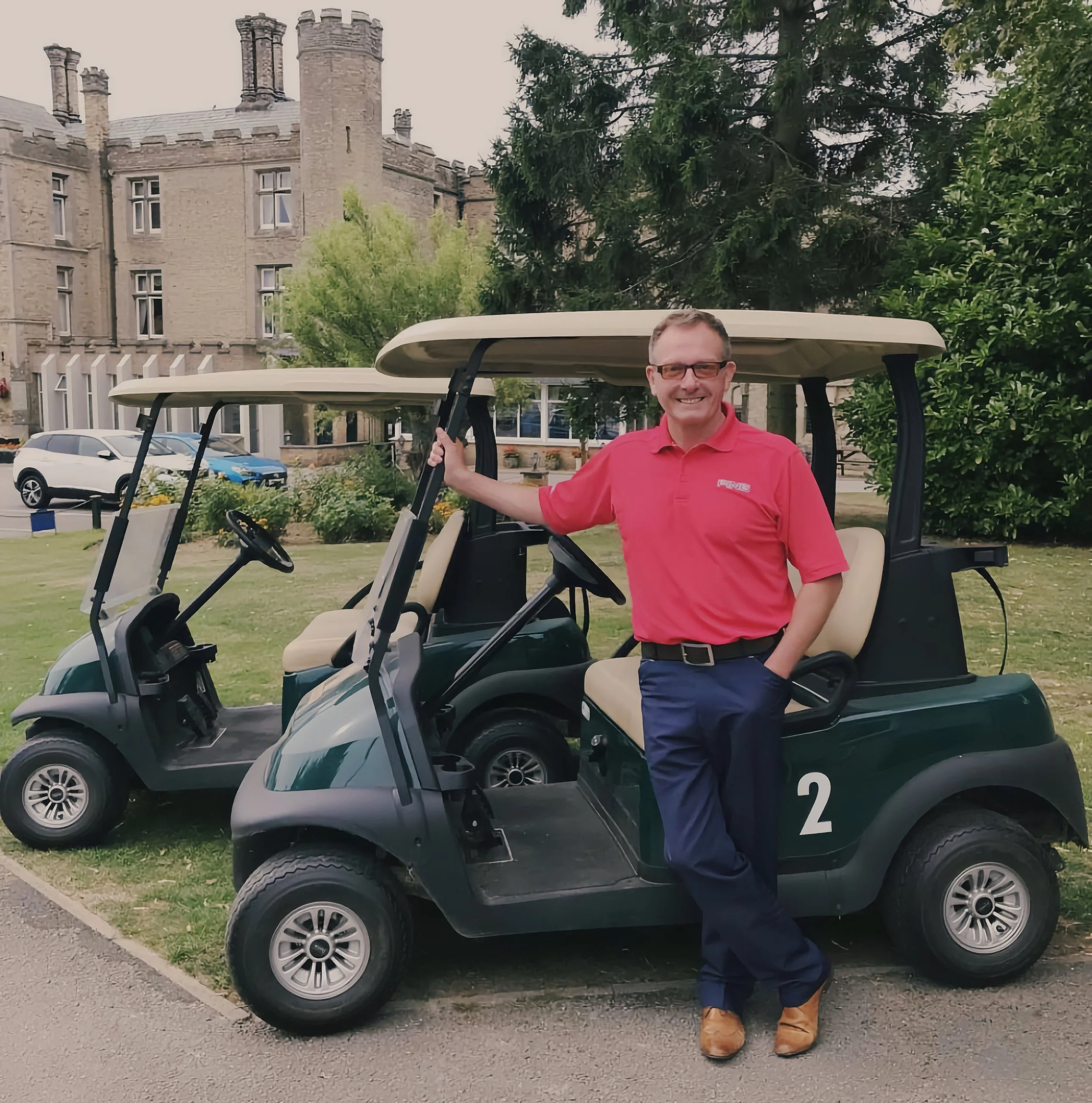 Cave Castle Golf Club — Cave Castle Hotel