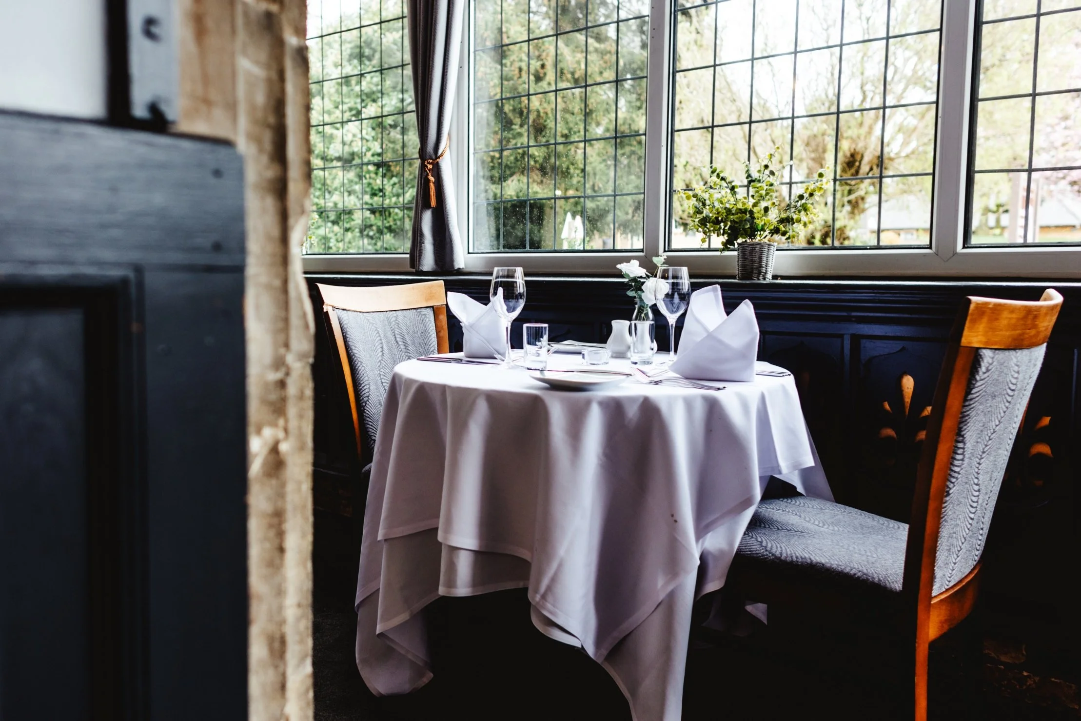 The Windsor Restaurant | A Modern Twist on British Cousine in East ...
