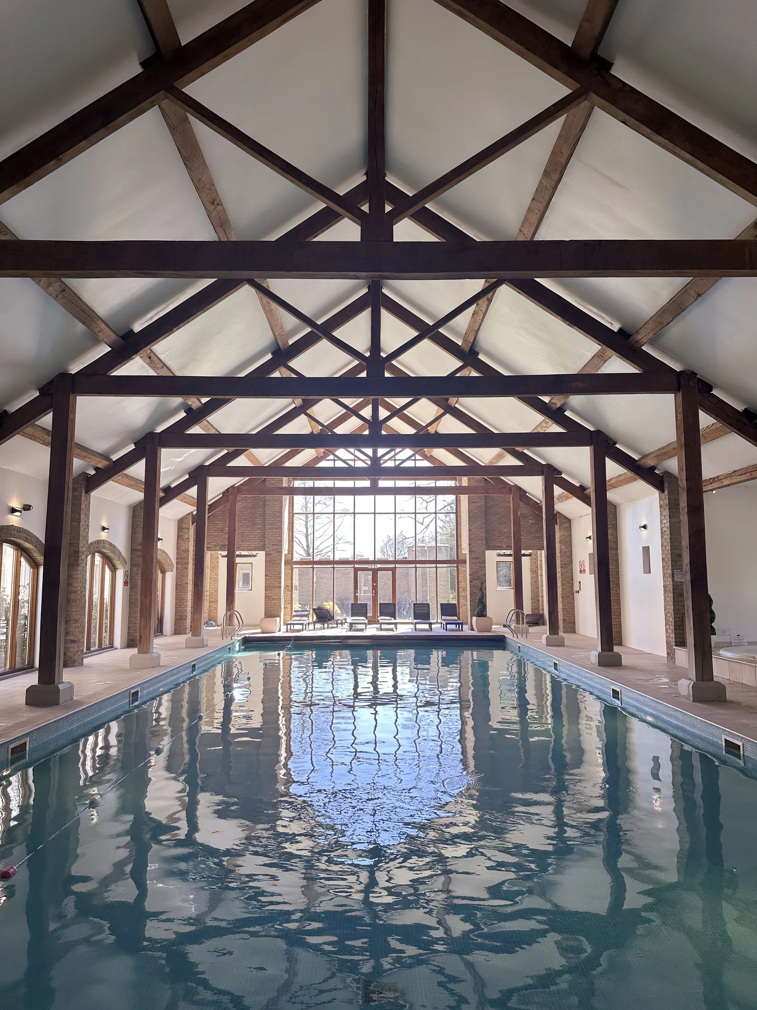 Health Club — Cave Castle Hotel