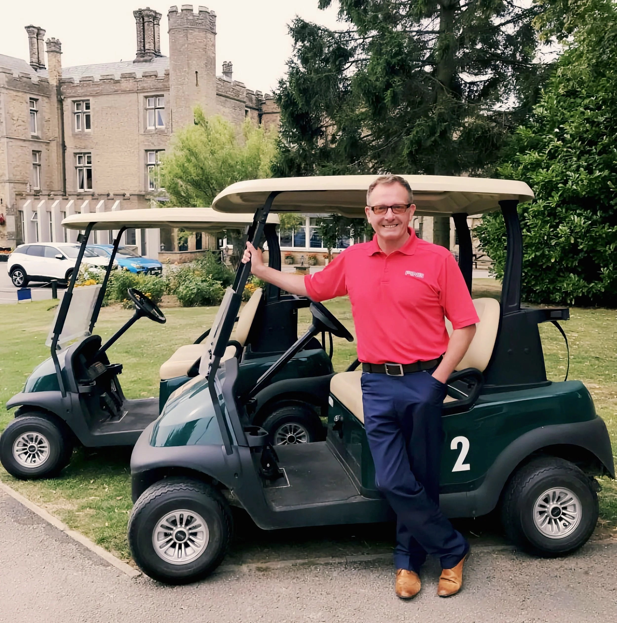 Health, Golf and Country Club Membership Options | Cave Castle Hotel