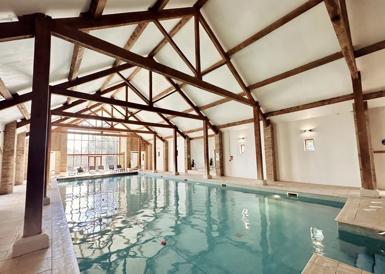 Health Club — Cave Castle Hotel