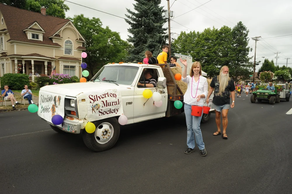 Homer Parade — Homer Davenport Community Festivals