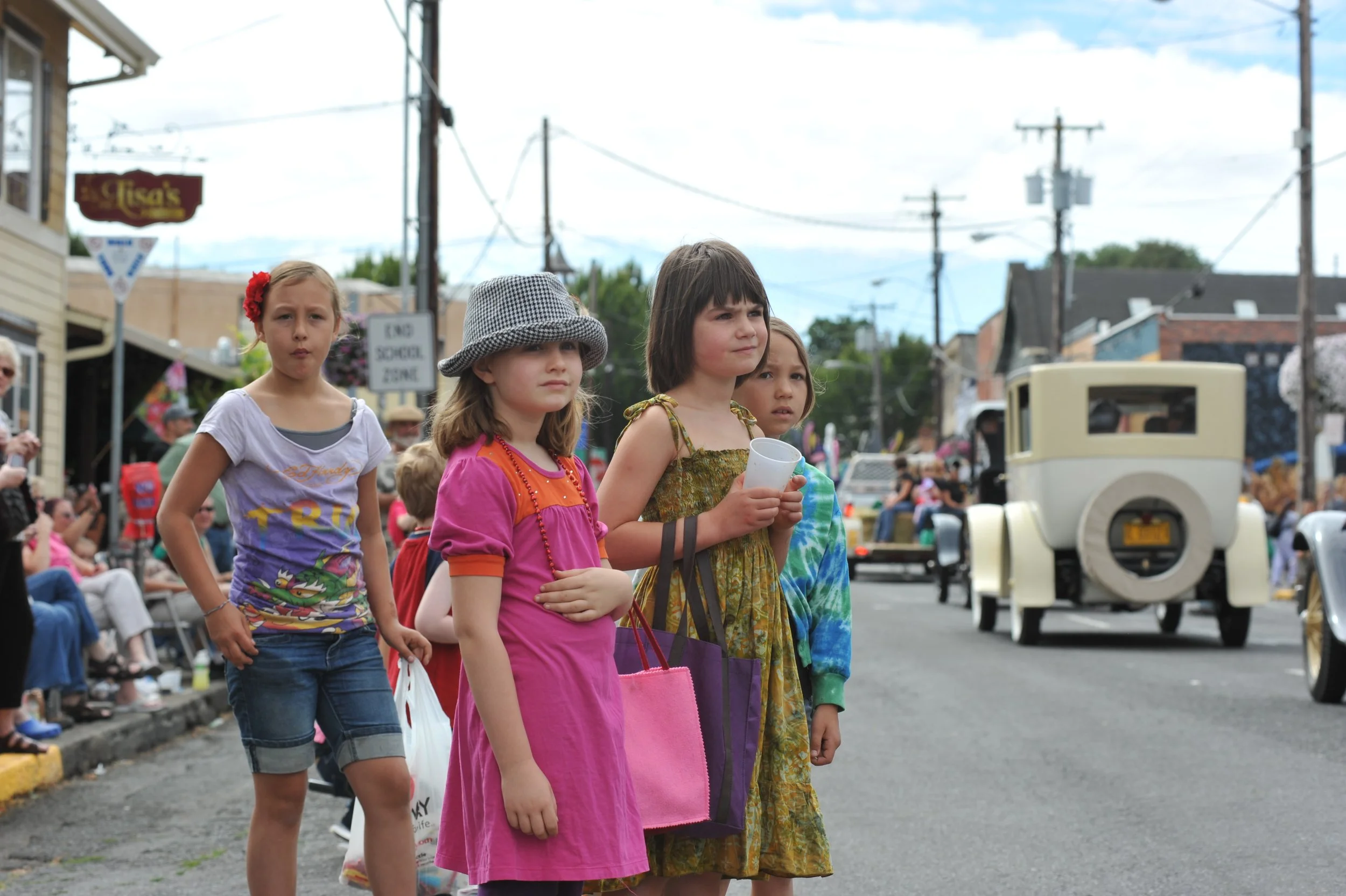 Homer Parade — Homer Davenport Community Festivals
