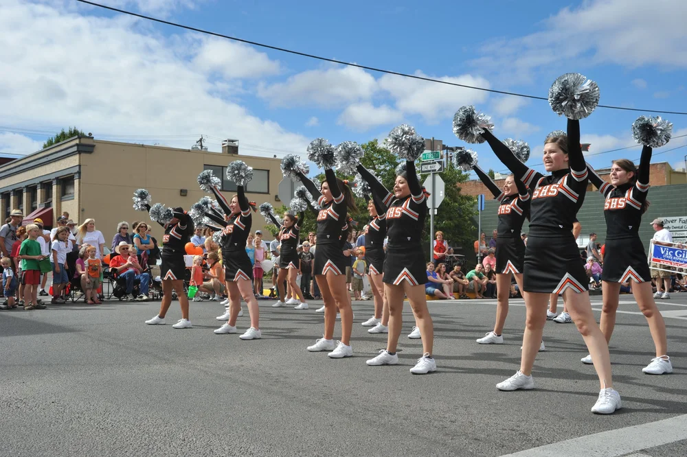 Homer Parade — Homer Davenport Community Festivals