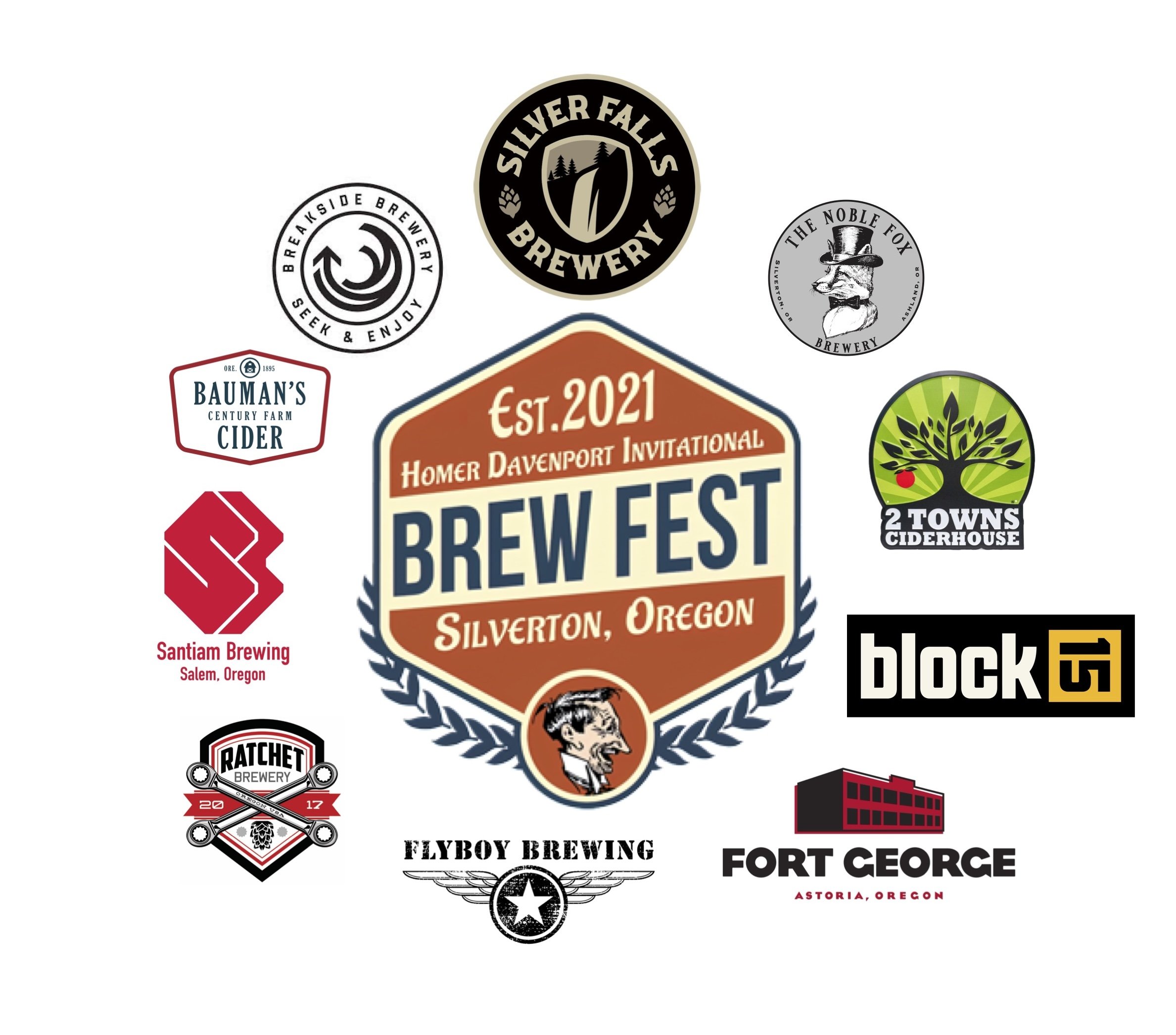 Brew Fest — Homer Davenport Community Festivals
