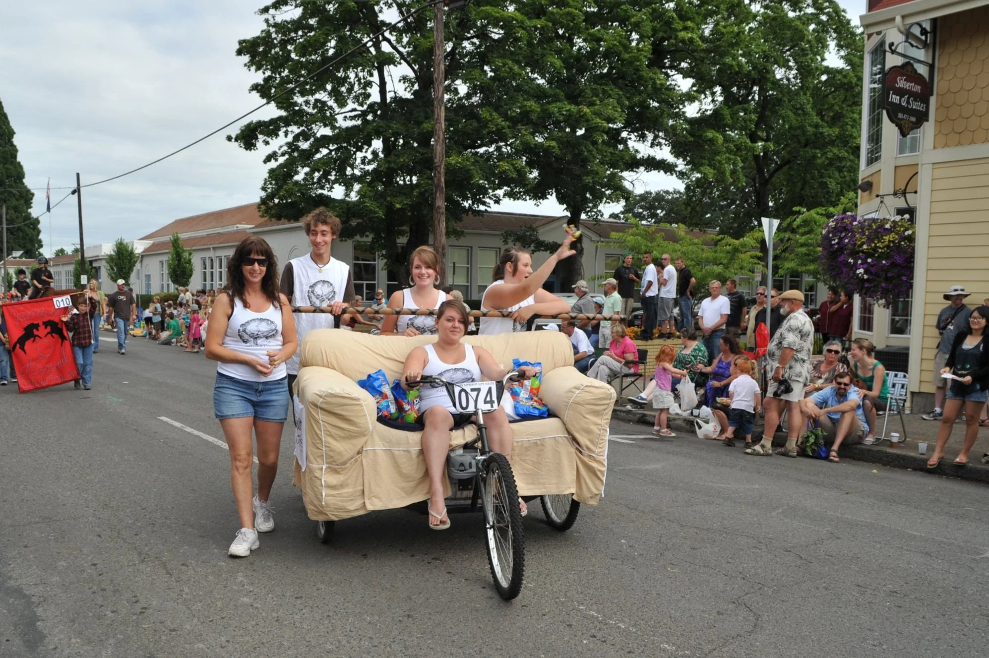 Homer Davenport Days — Homer Davenport Community Festivals