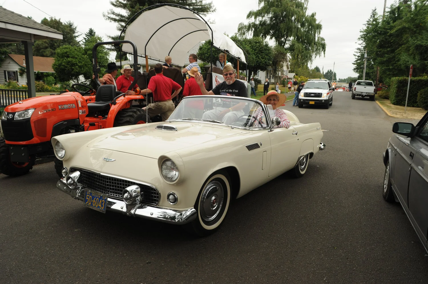 Homer Parade — Homer Davenport Community Festivals