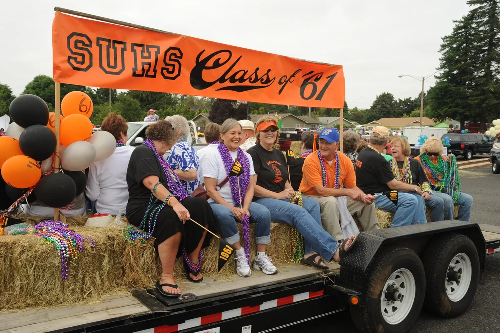 Homer Parade — Homer Davenport Community Festivals