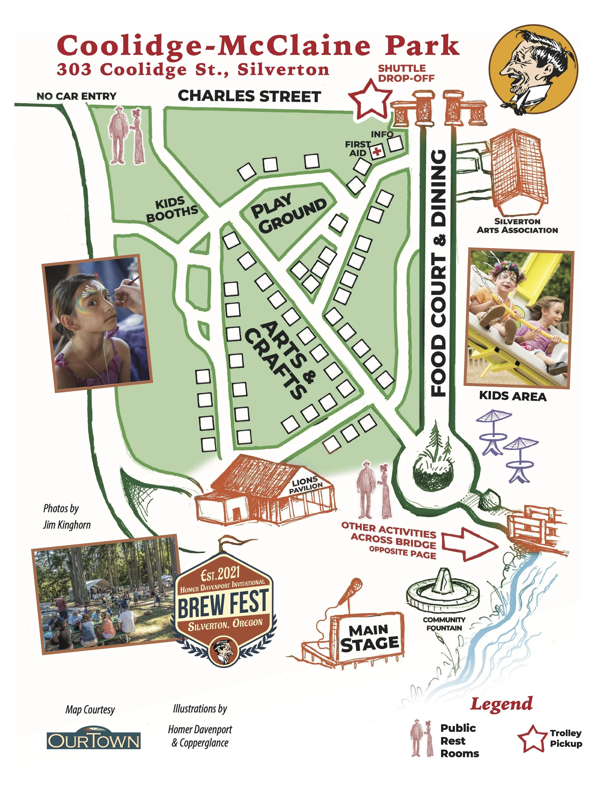 Homer Davenport Days — Homer Davenport Community Festivals