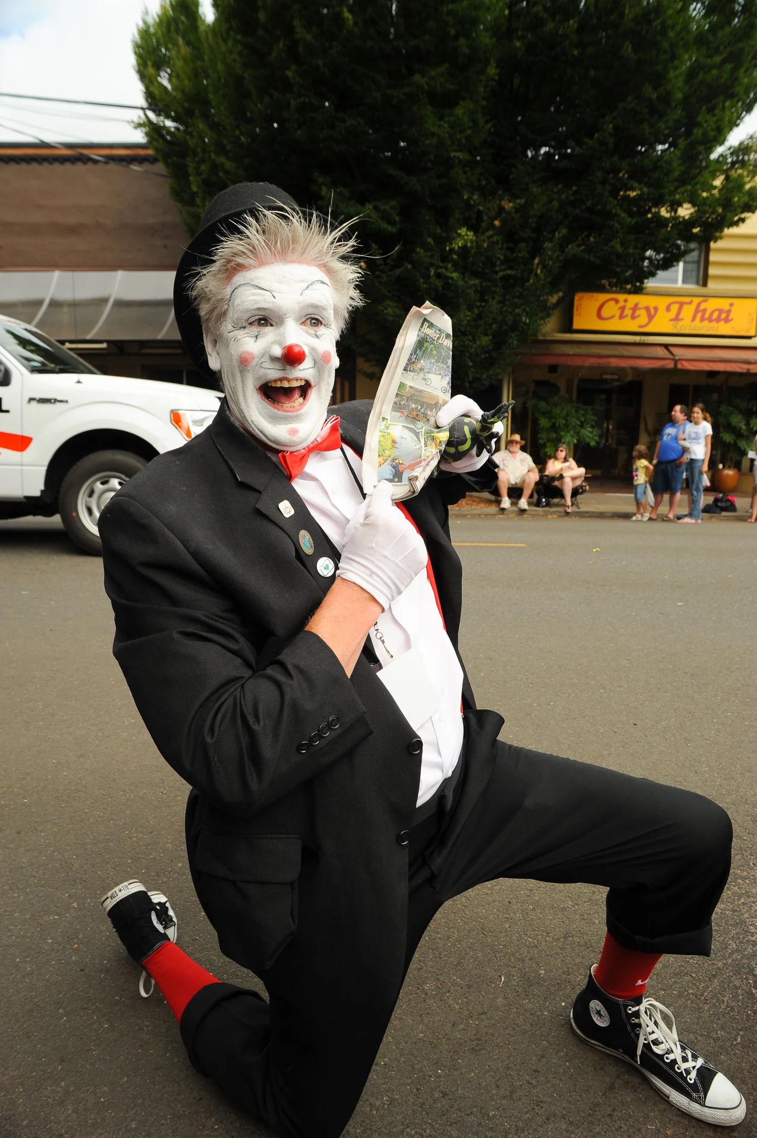 Homer Parade — Homer Davenport Community Festivals