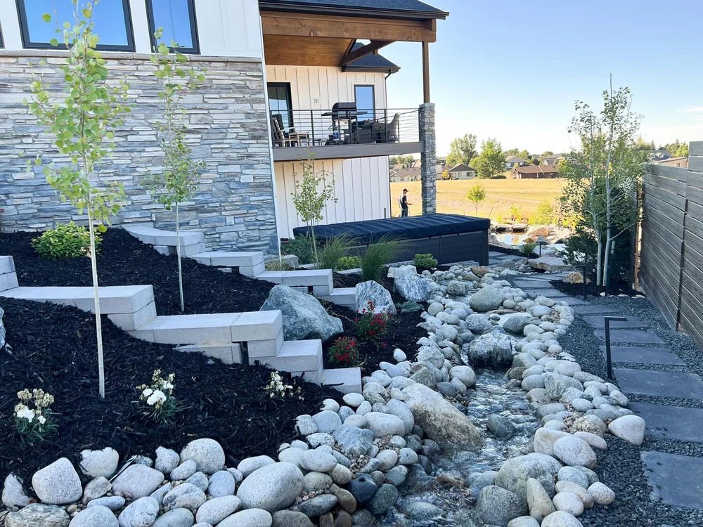 ABC Landscaping-High End Residential Landscaping