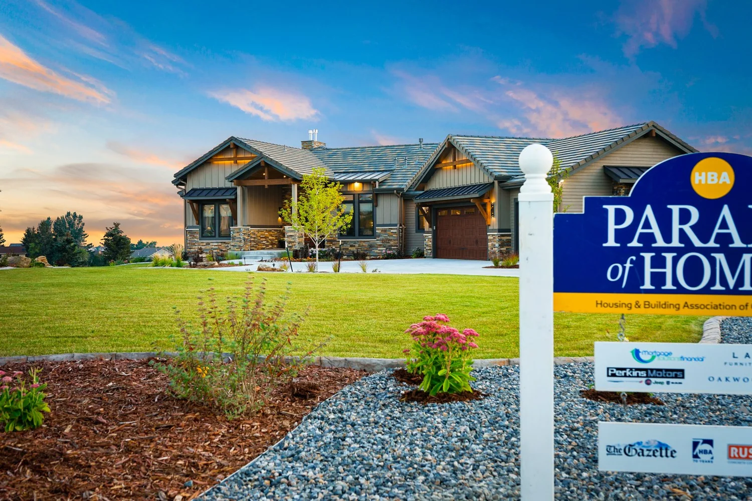 ABC Landscaping-High End Residential Landscaping