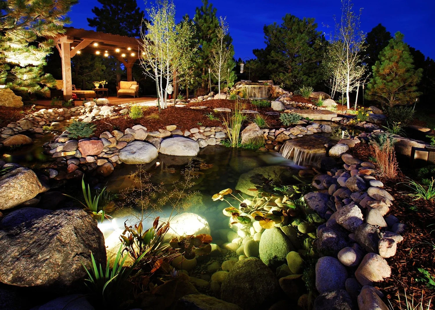 ABC Landscaping-High End Residential Landscaping