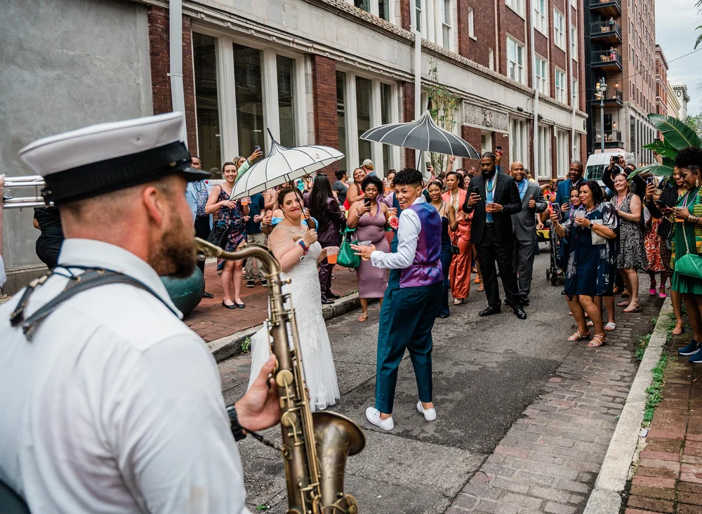 2ndlines & Parades — Big Fun Entertainment & Brass Band