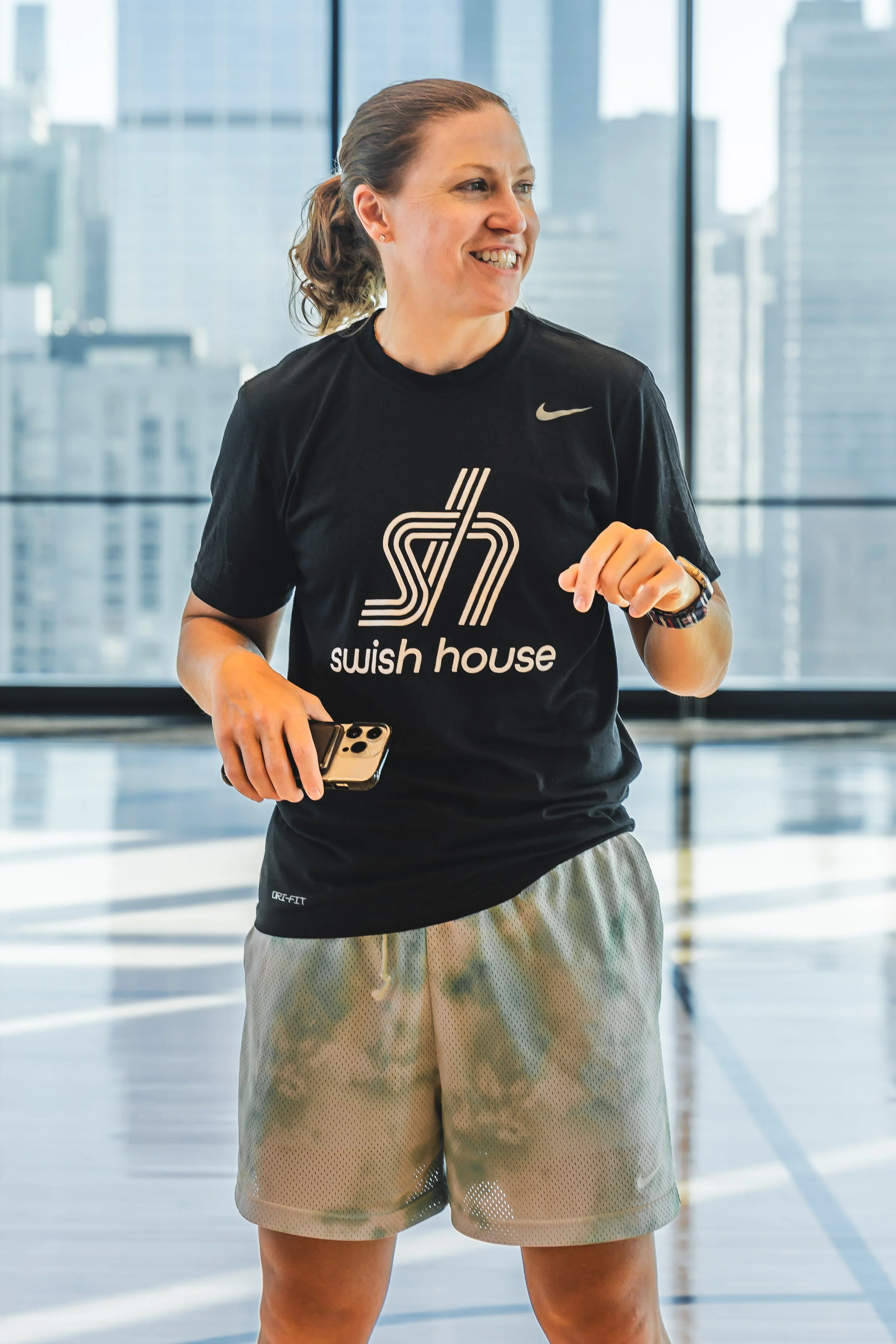 Swish House — ColorJar