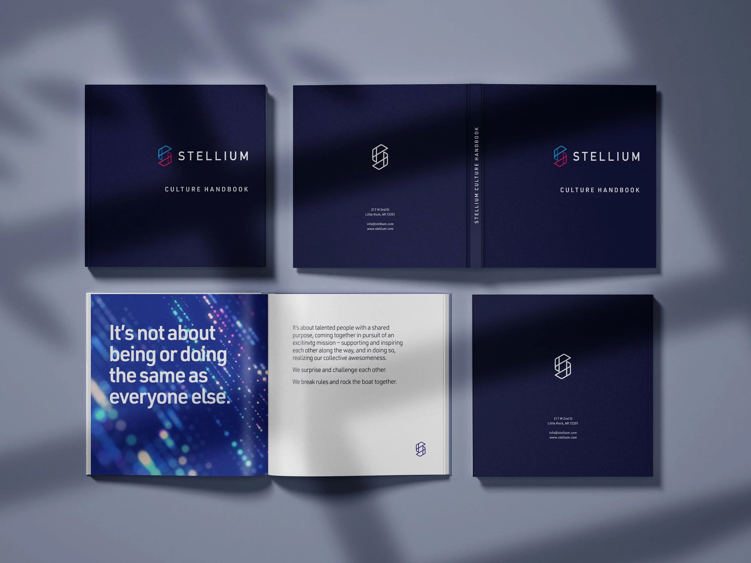 Stellium — ColorJar