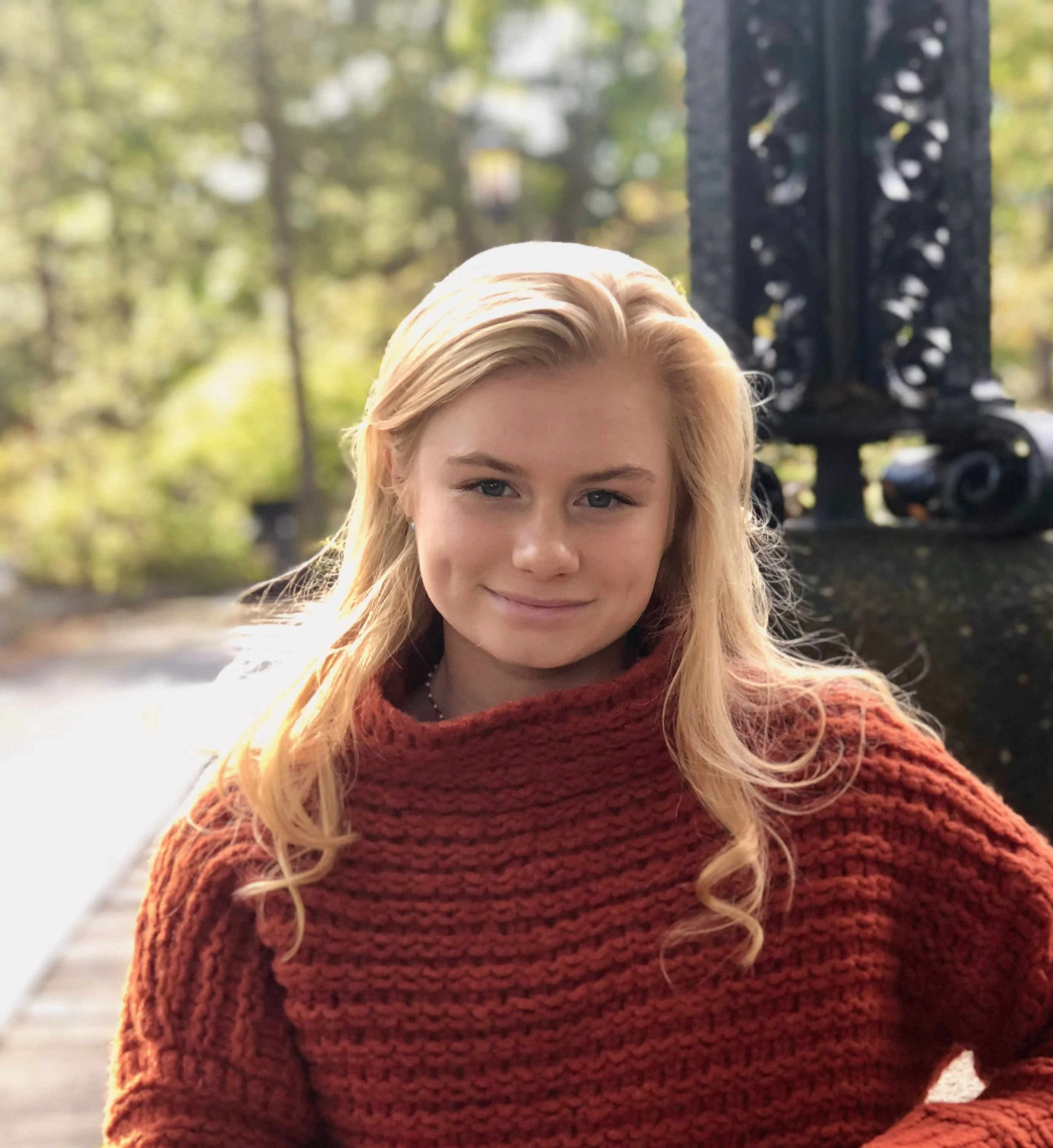 Keara Savage, Lead Teacher — Boston Outdoor Preschool Network