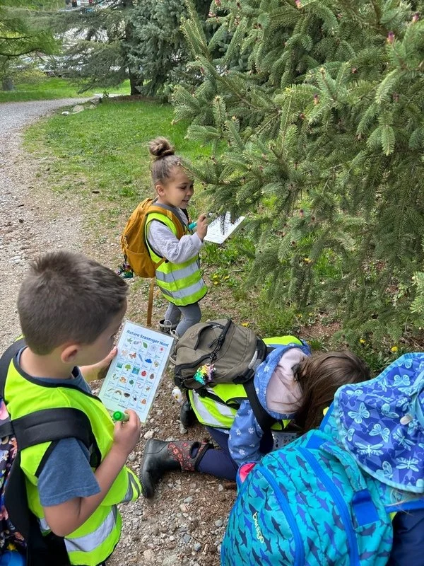 An Outdoor School Year and the Cycle of Life — Boston Outdoor Preschool ...