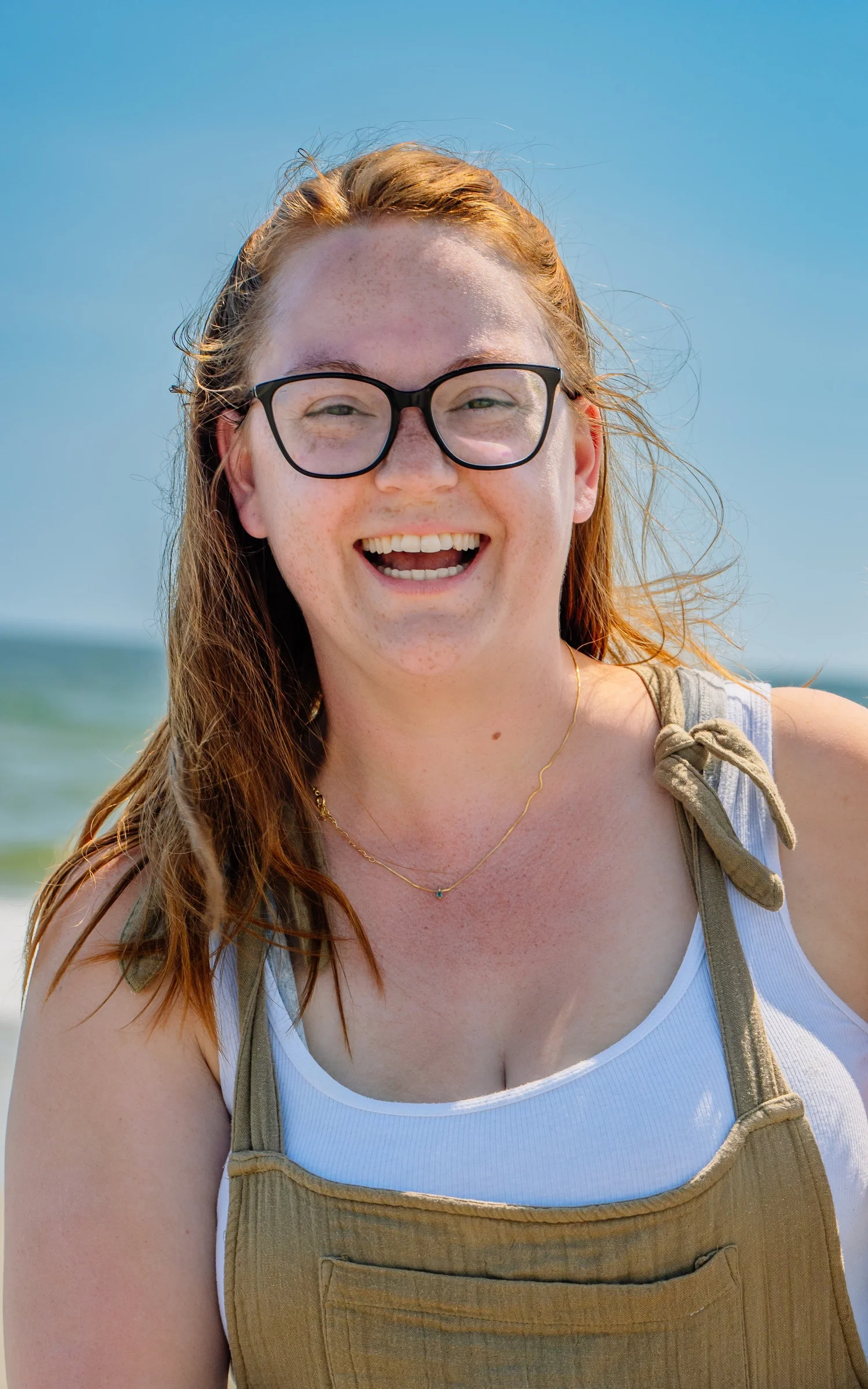 Emily Carter, Toddler Connections Leader — Boston Outdoor Preschool Network