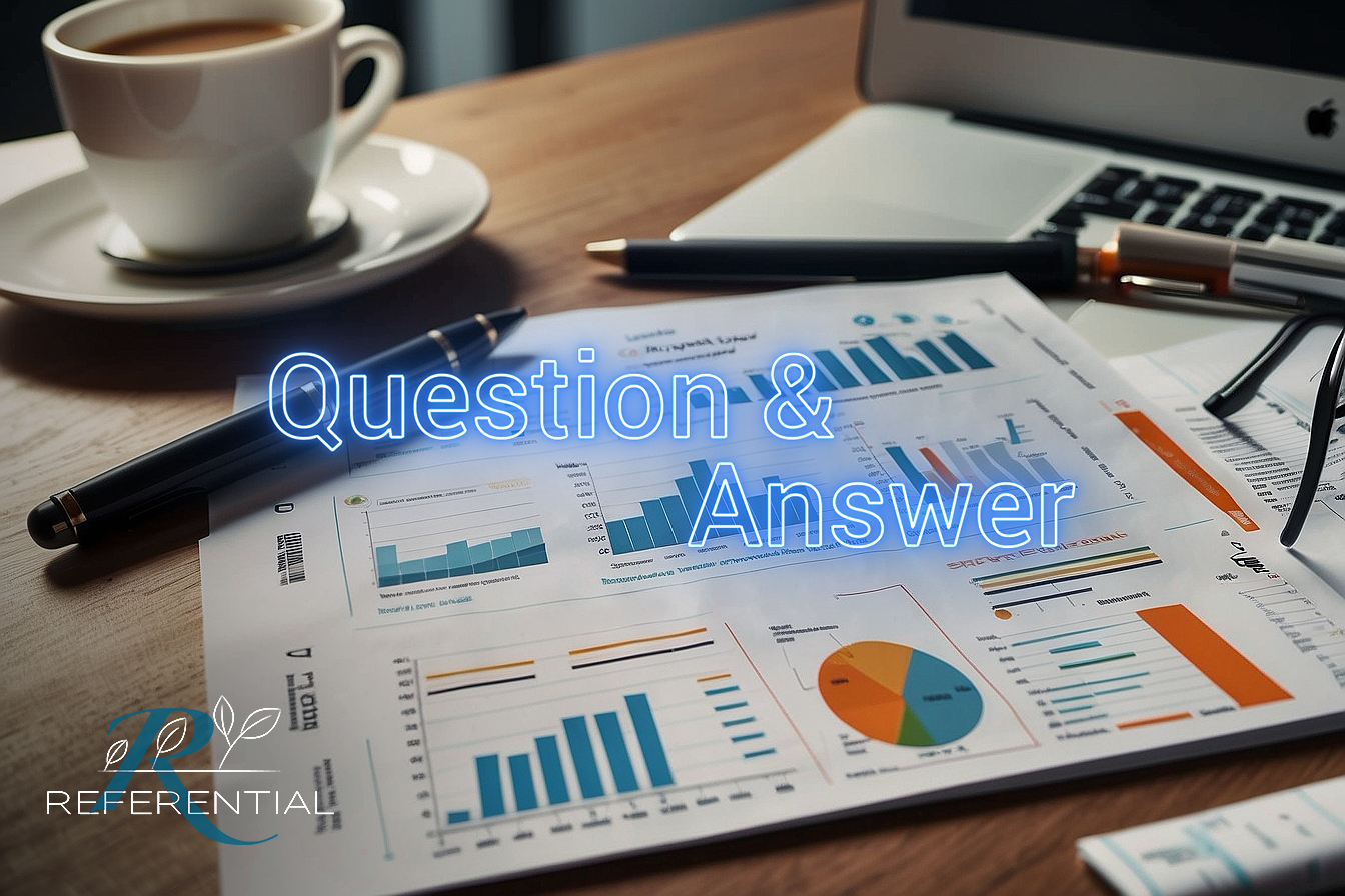 Employee Highlight: A Look Inside the Numbers Is All You Need — Referential