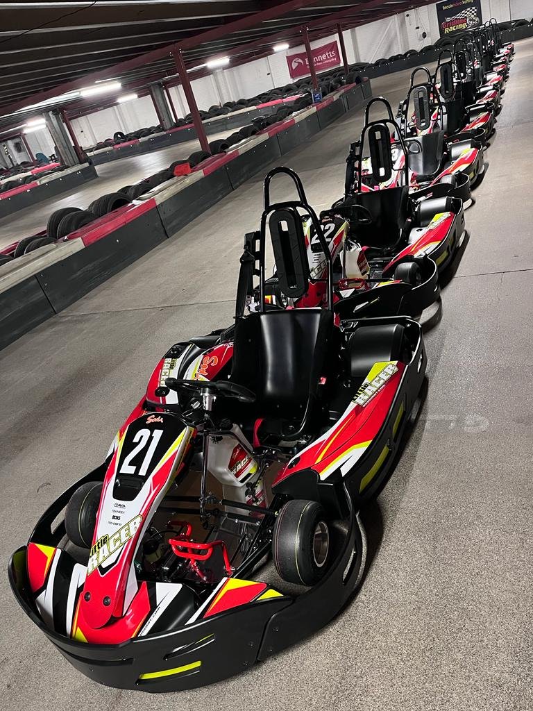 SodiKartUK | Rental Karts, New & Used Karts, Electric Karts | World ...