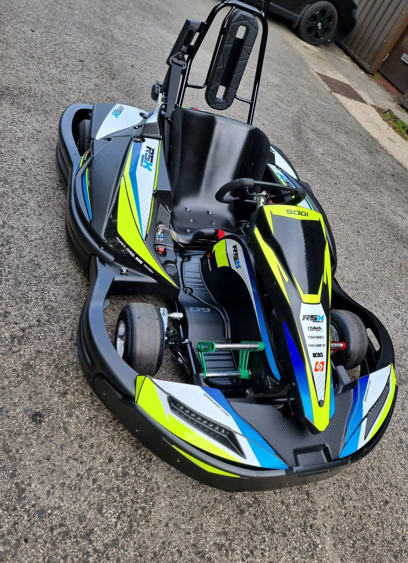 SodiKartUK | Rental Karts, New & Used Karts, Electric Karts | World ...