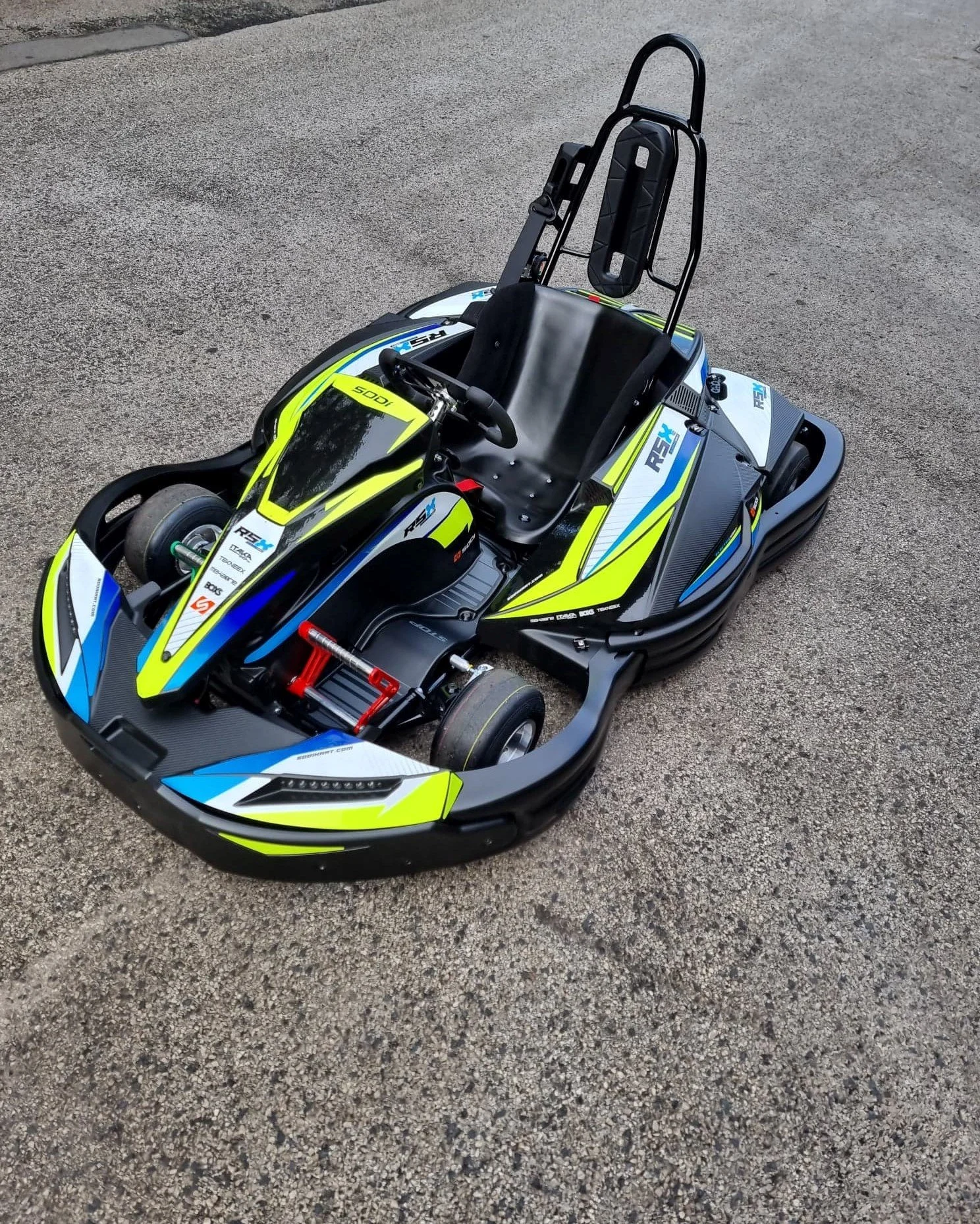 SodiKartUK | Rental Karts, New & Used Karts, Electric Karts | World ...