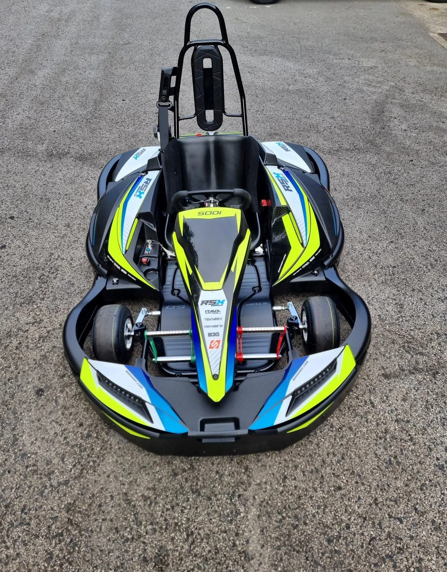 SodiKartUK | Rental Karts, New & Used Karts, Electric Karts | World ...