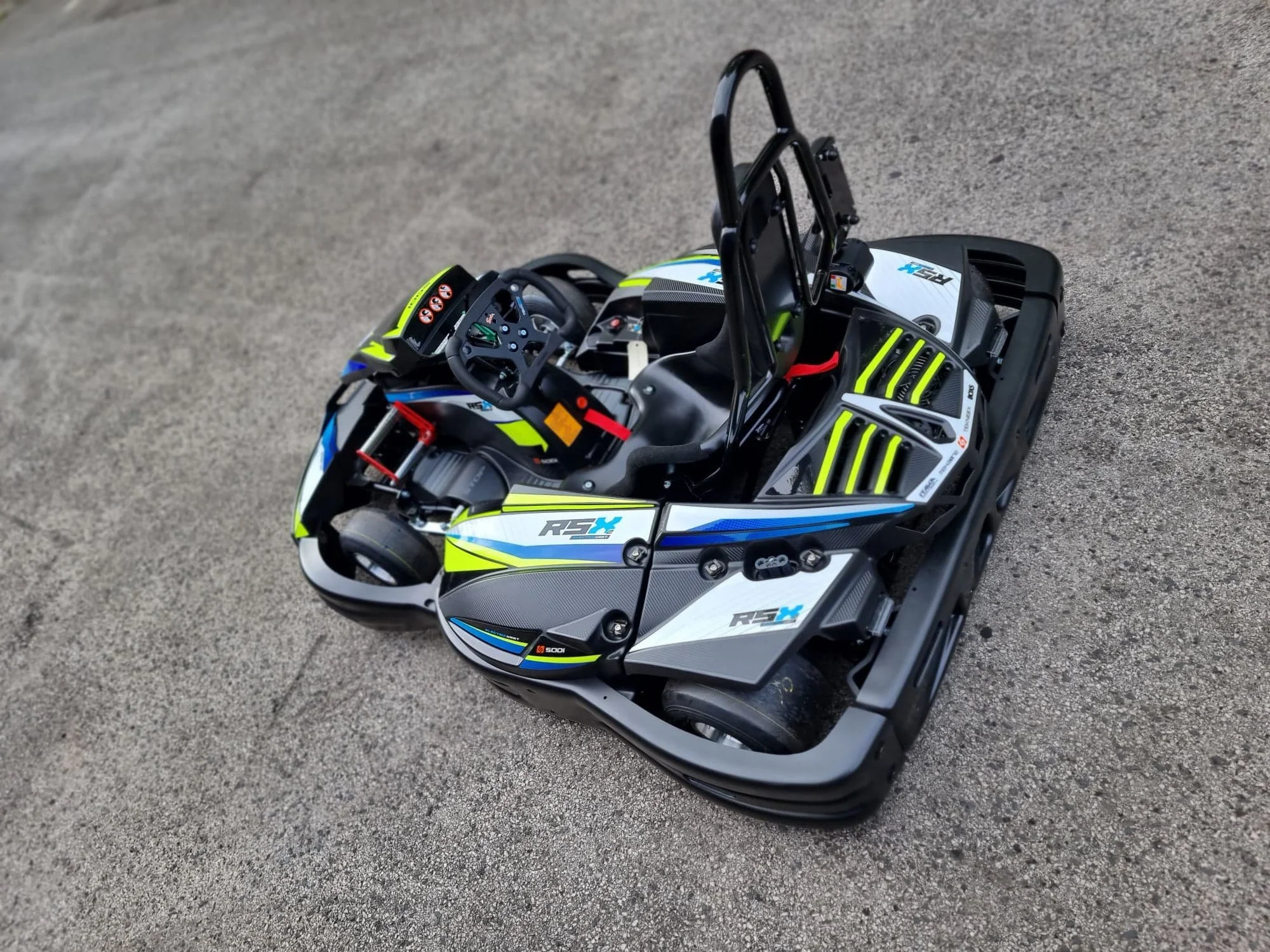 SodiKartUK | Rental Karts, New & Used Karts, Electric Karts | World ...