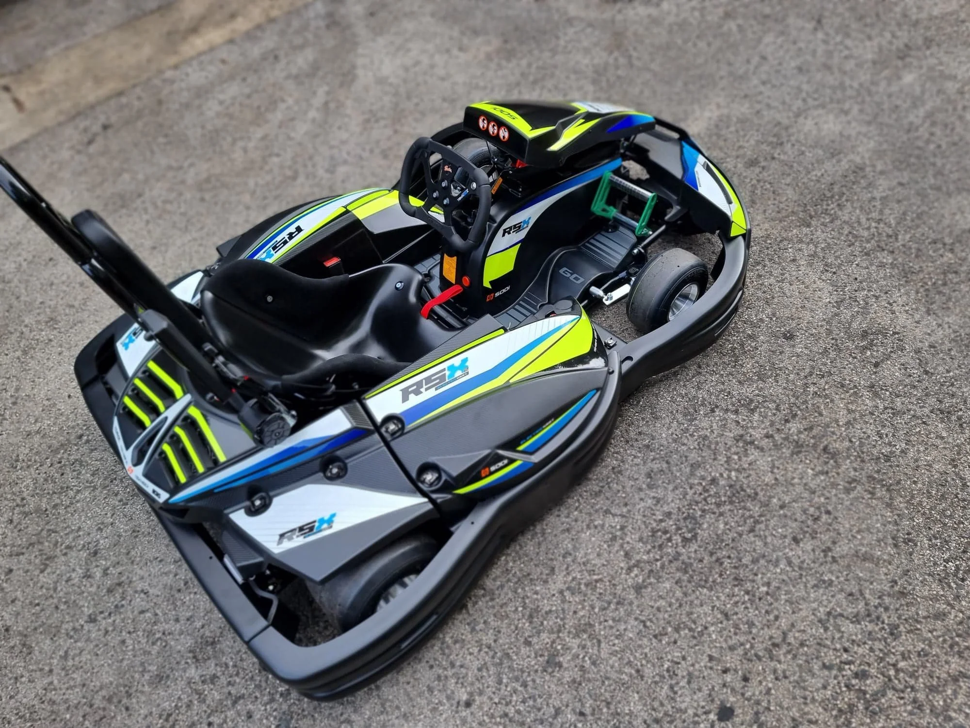 SodiKartUK | Rental Karts, New & Used Karts, Electric Karts | World ...