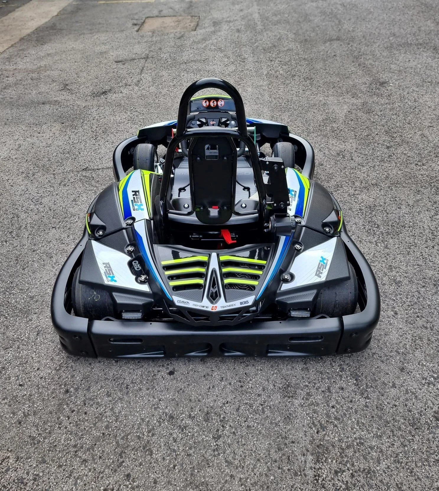 SodiKartUK | Rental Karts, New & Used Karts, Electric Karts | World ...