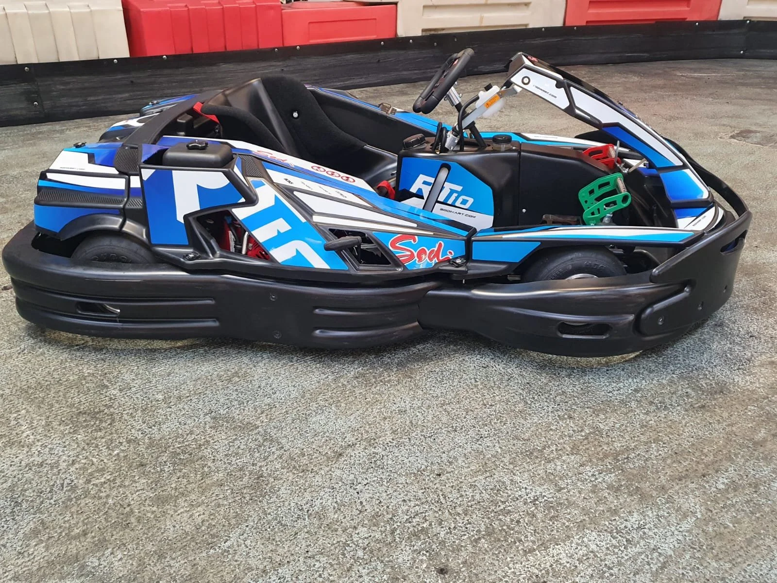 SodiKartUK | Rental Karts, New & Used Karts, Electric Karts | World ...