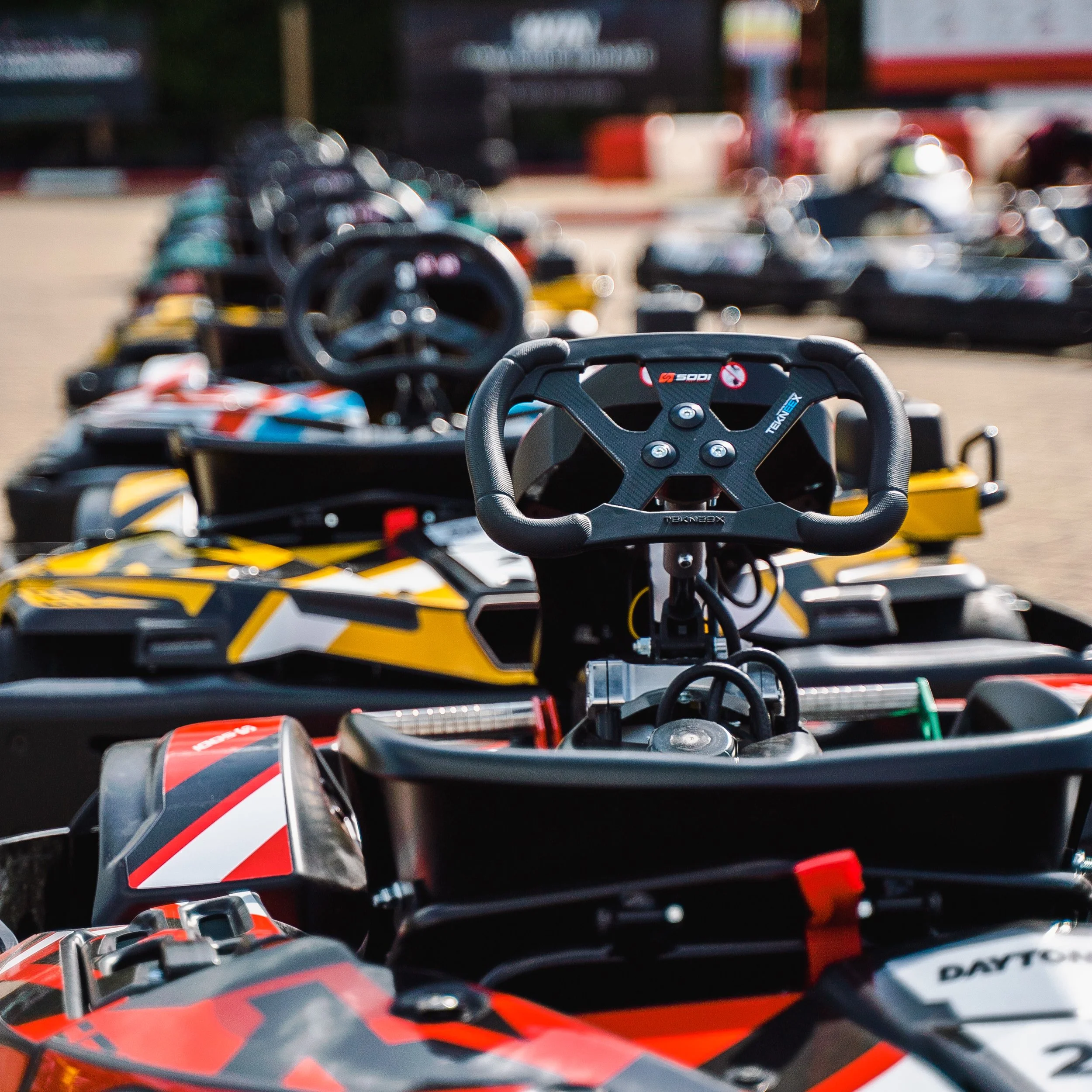 SodiKartUK | Rental Karts, New & Used Karts, Electric Karts | World ...
