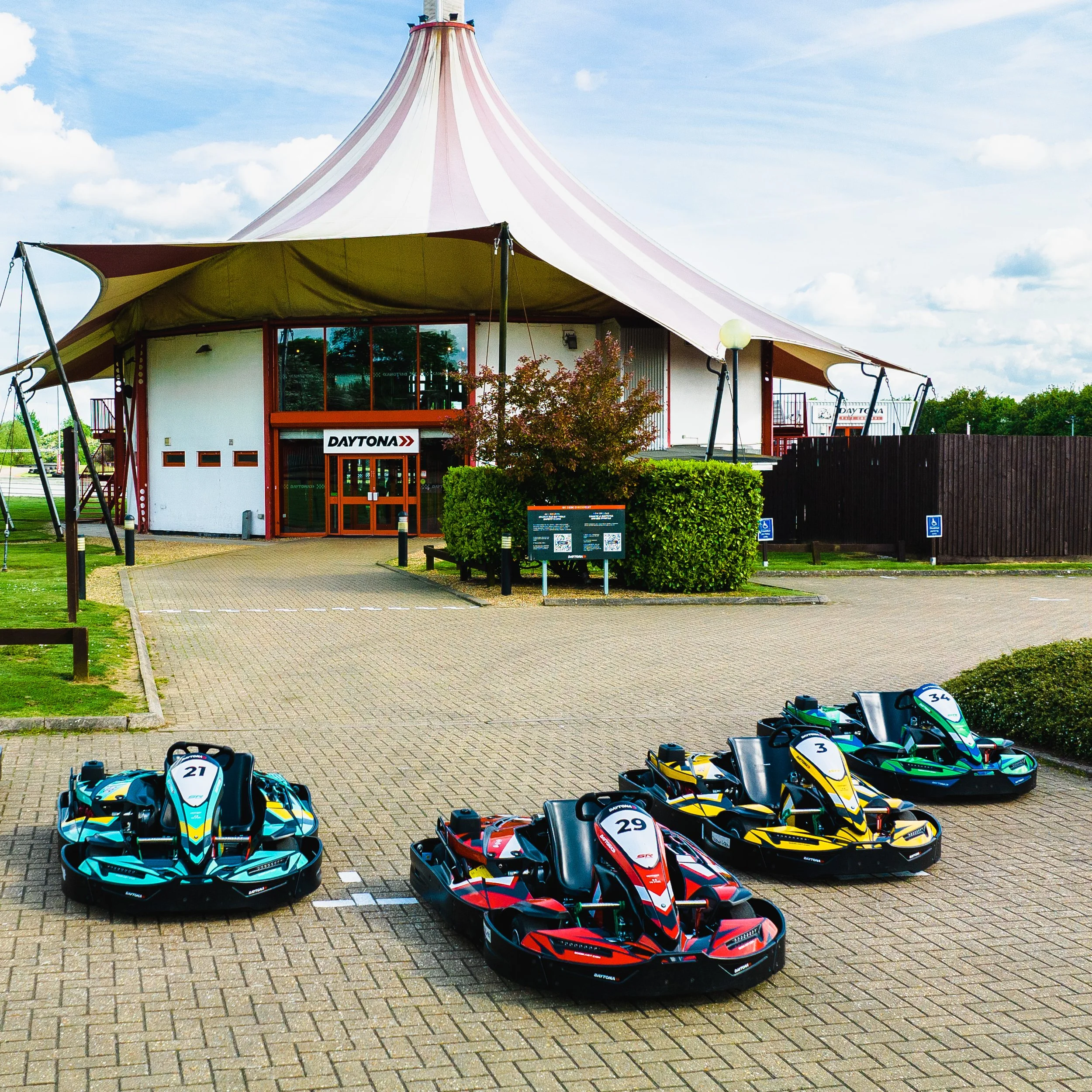 SodiKartUK | Rental Karts, New & Used Karts, Electric Karts | World ...