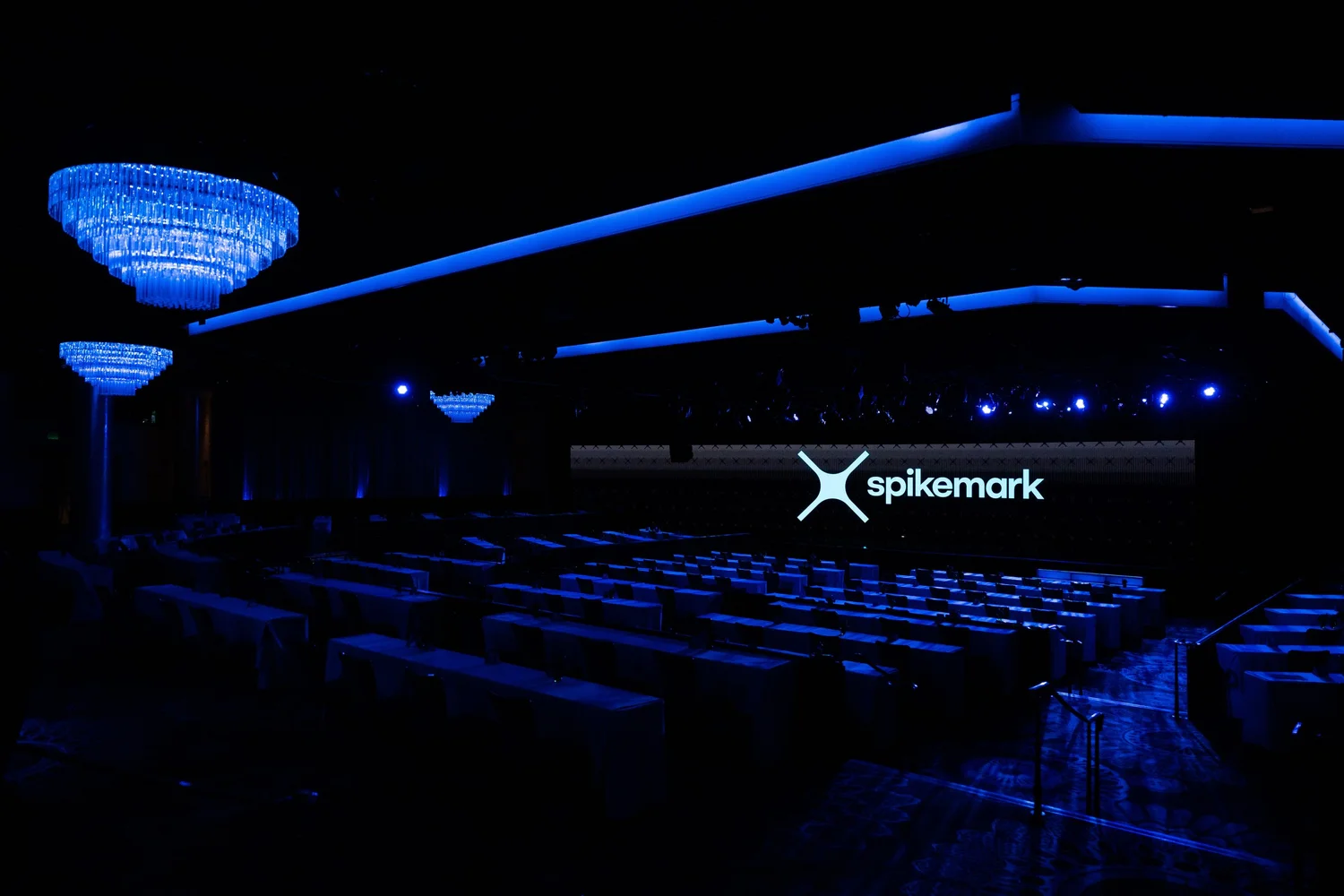 Who We Are | Custom Event Planning — spikemark