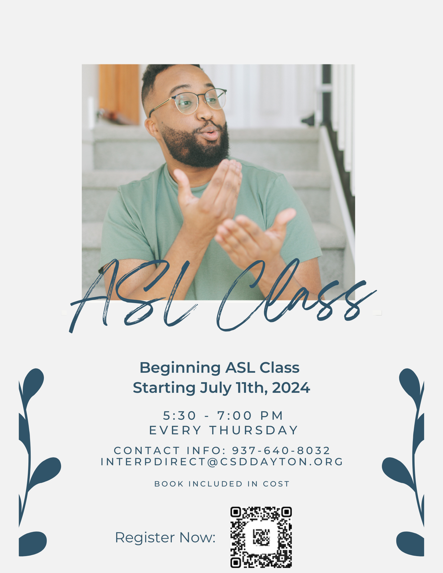 Upcoming Events — Family Services