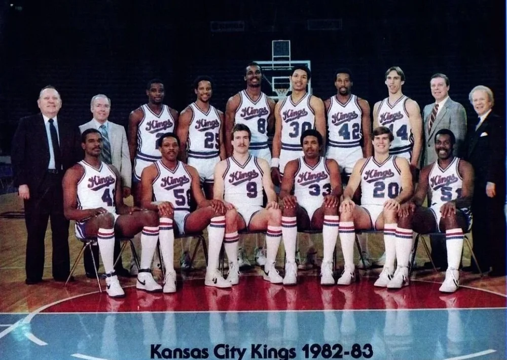 The Story of the Kansas City Kings — KC Yesterday