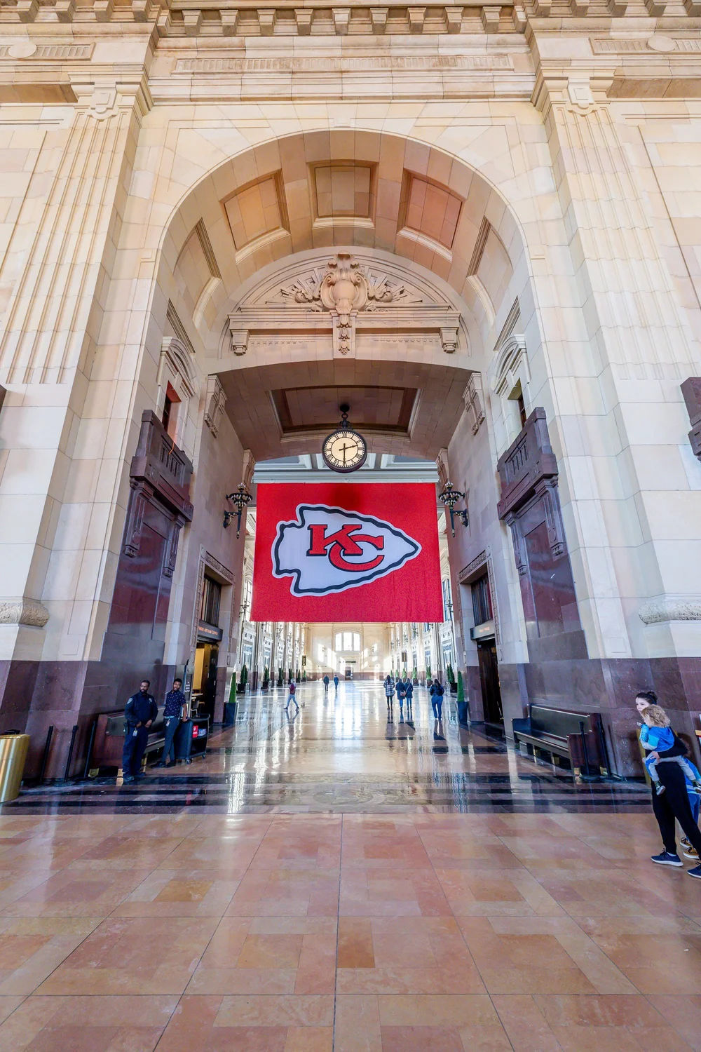 The Story of Union Station — KC Yesterday